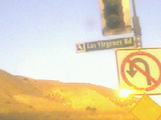 Morgan Wick's Street Sign Gallery